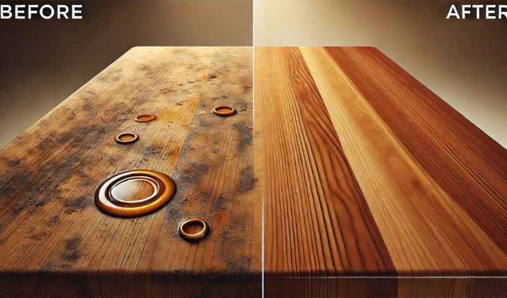 How to Clean Wood Furniture Easy Cleaning Tips Amenify